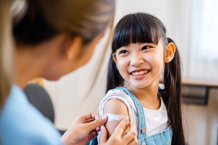 Accessing Your Family's Immunization Records Accessing Your Family's Immunization Records