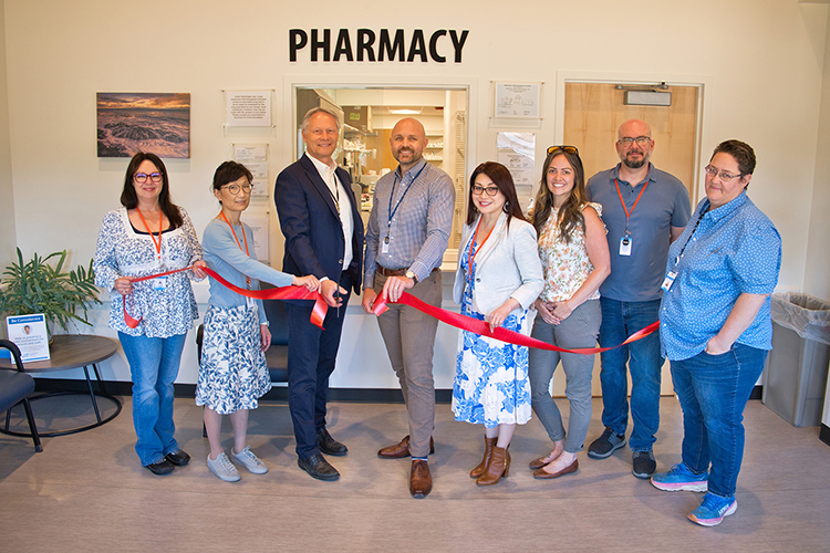 NOHN Opens In-House Pharmacy Services - North Olympic Healthcare ...